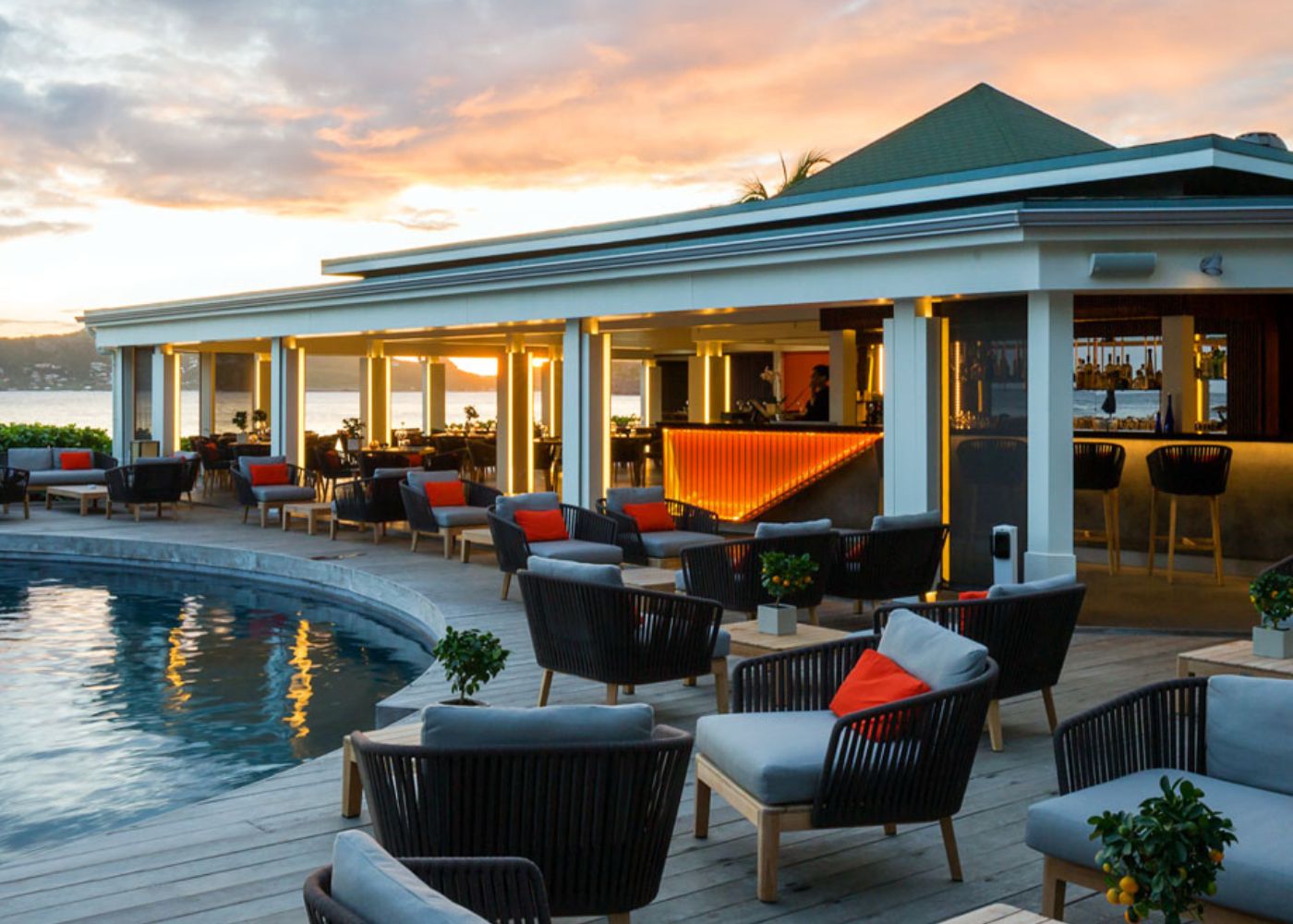 L'hôtel Christopher | I love caraïbes