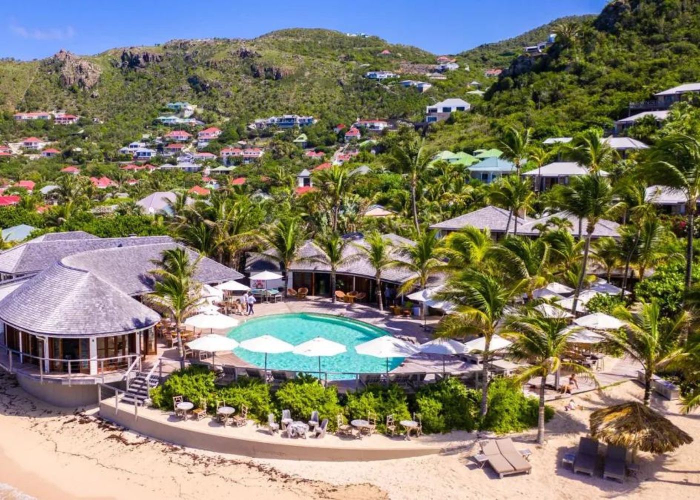 Saint-Barthélemy | I love caraïbes